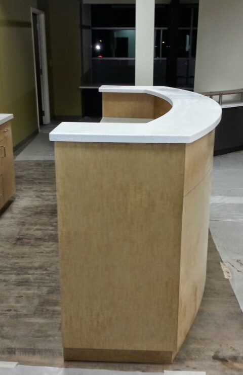 Radius Casework - Top Atlanta Custom Woodwork