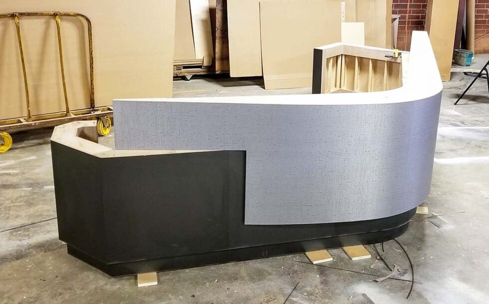 Radius Casework - Top Atlanta Custom Woodwork