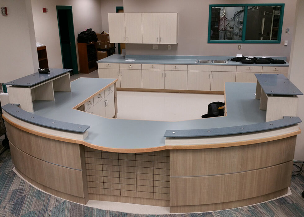 Radius Casework - Top Atlanta Custom Woodwork