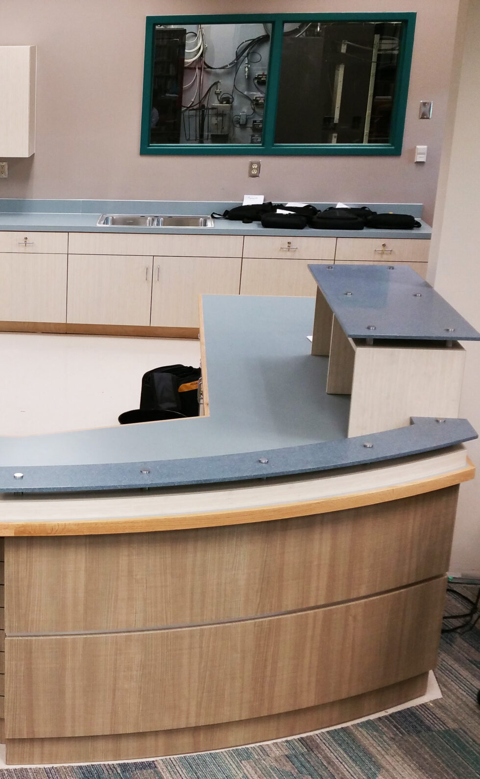 Radius Casework - Top Atlanta Custom Woodwork