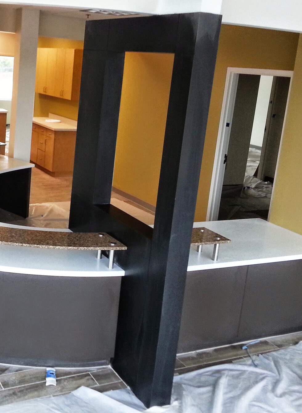 Radius Casework - Top Atlanta Custom Woodwork
